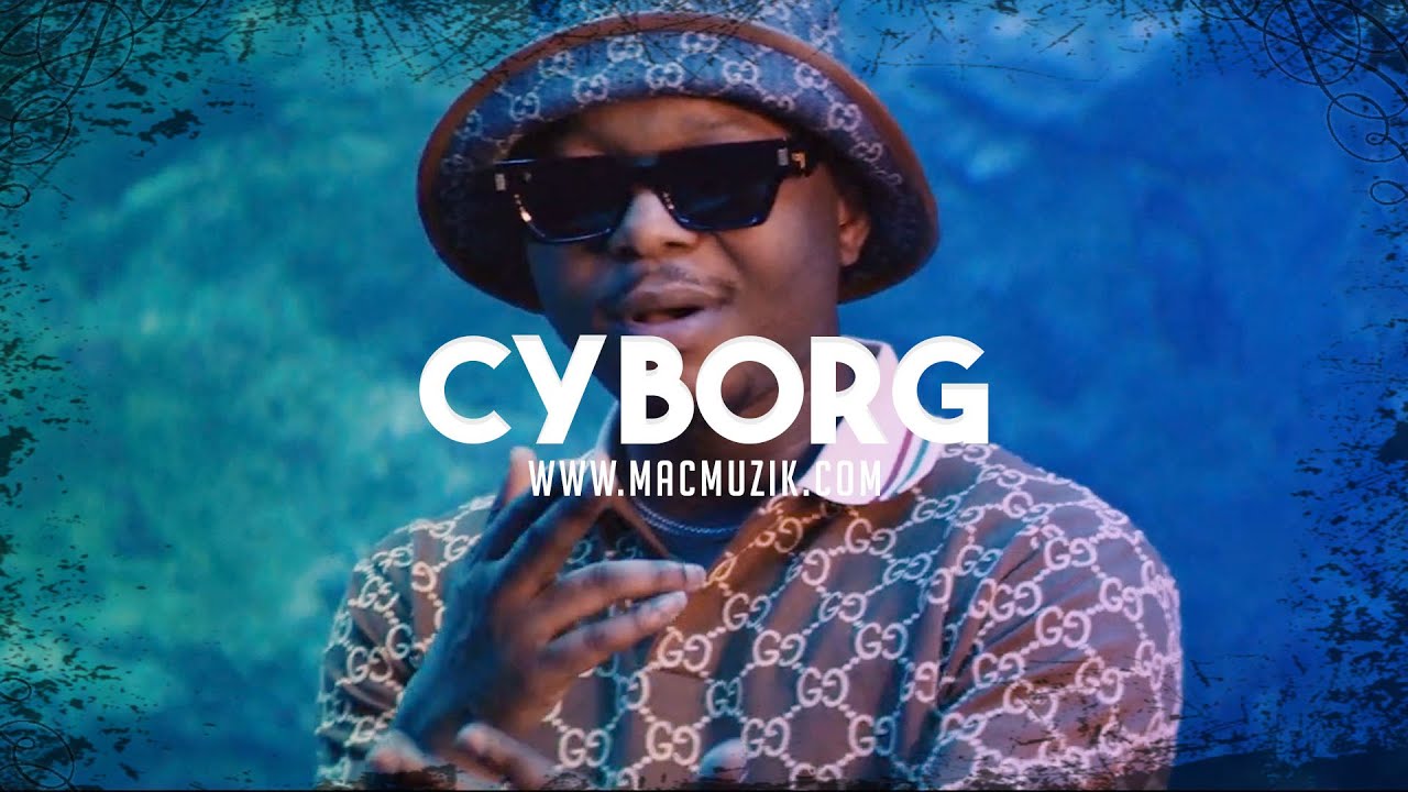 Instru Rap Rapide "CYBORG" Leto Type Beat 2021 - YouTube