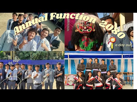 Annual Program // Devi Secondary School, Birtamode Jhapa// 2080 - YouTube
