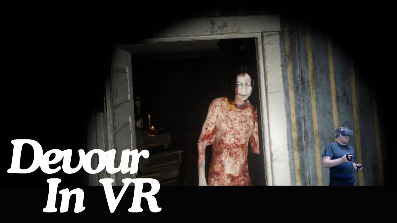 Devour in VR - YouTube