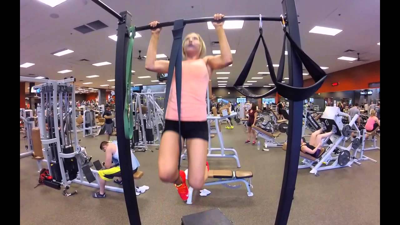 Assisted Pullup Youtube