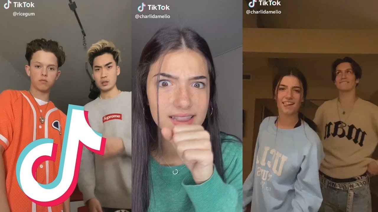 IS THE HYPE STILL THERE!? | CHARLI DAMELIO TIK TIK COMPILATION! - YouTube