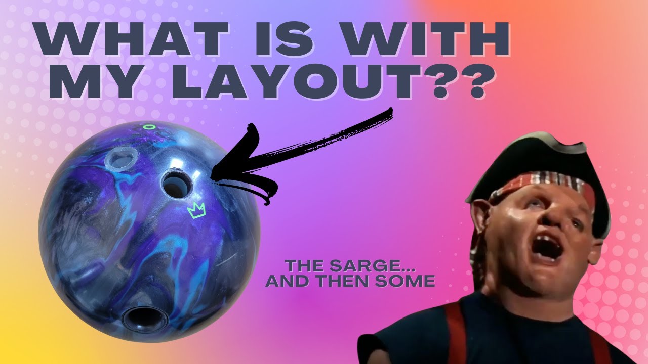 My crazy layout explained! - YouTube