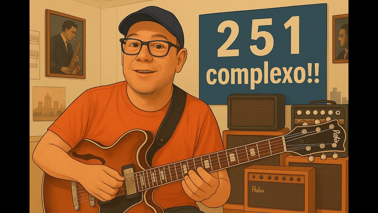 2 5 1 Maior - Abm Db7 / Dm G7/ C7+ - backing track - YouTube