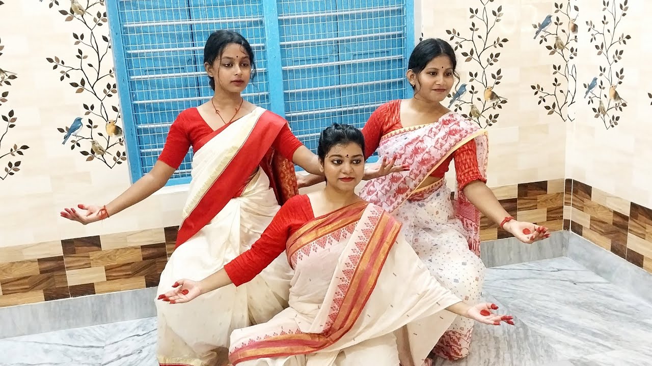 Jakhon porbe na mor payer chinho | যখন পড়বে না মোর পায়ের চিহ্ন ...