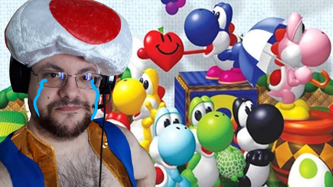 El culto de Yoshis - YouTube