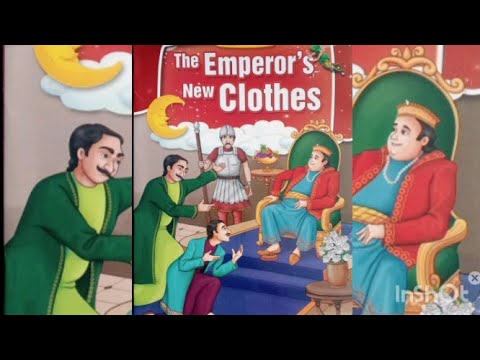 The Emperor's New Clothes || Bedtime Stories|| Fairy Tales. - YouTube