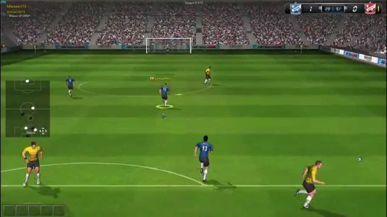 Football Legend - RAW Gameplay 3 - YouTube