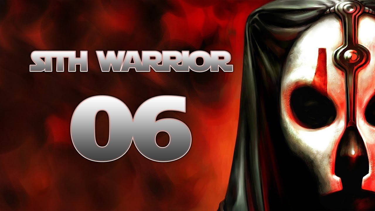 Sith Warrior - Part 6 (THE GRATHAN ESTATE - Star Wars: The Old Republic ...