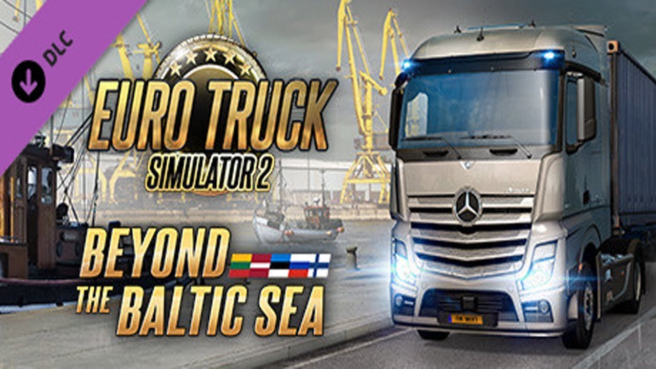 ETS2 🚚 | Beyond the Baltic Sea | Das erwartet uns in der DLC | Euro ...