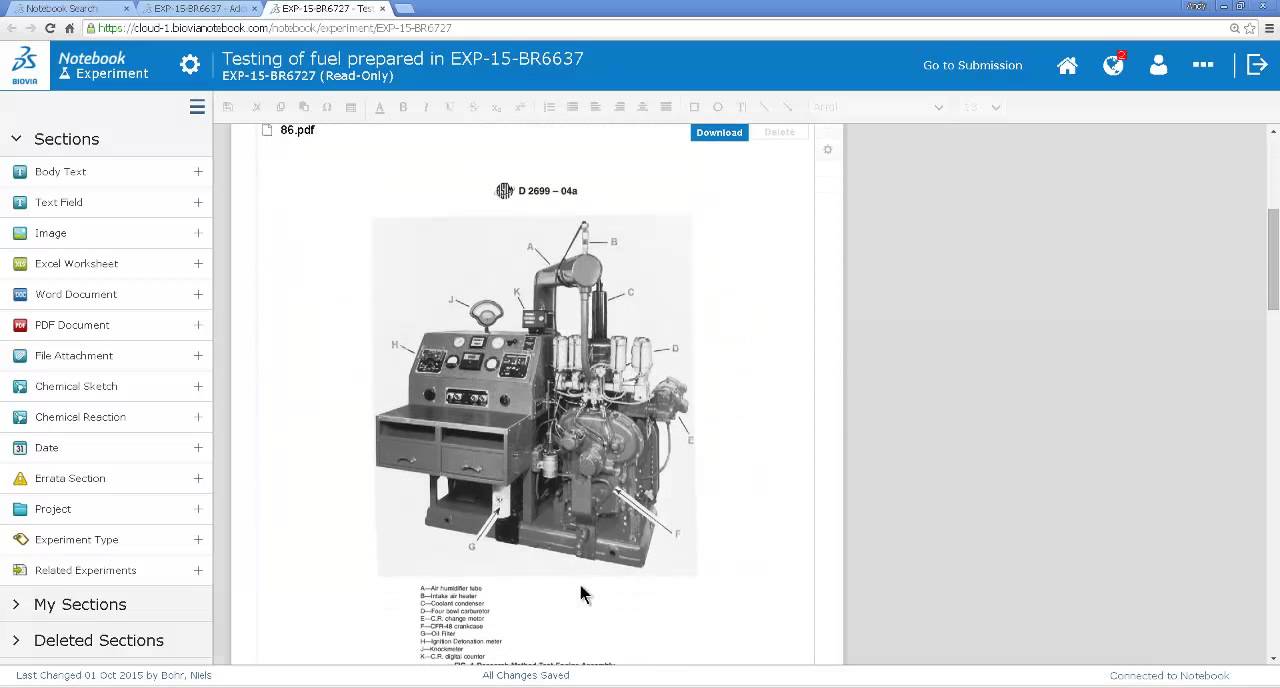 Using BIOVIA Notebook as a catalyst for success - Oil & Gas - YouTube