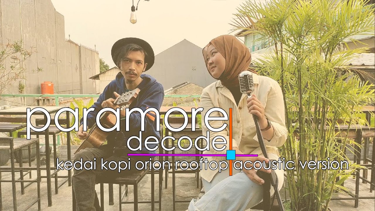 Refa Syla - Decode (Cover) Paramore - YouTube