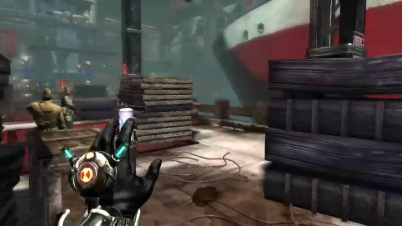 Singularity trailer and release date - YouTube