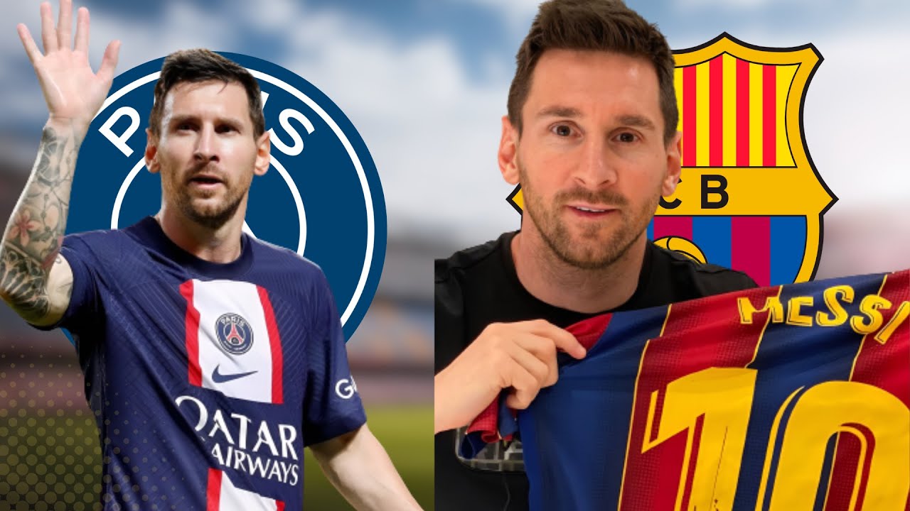 Messi transfer latest update || Messi latest news. - YouTube