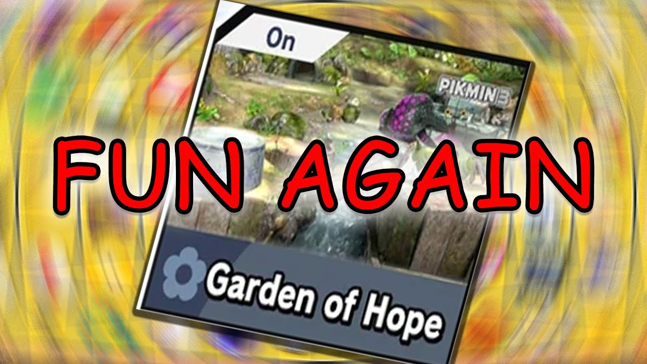 HOW TO MAKE SMASH BROS. FUN - YouTube
