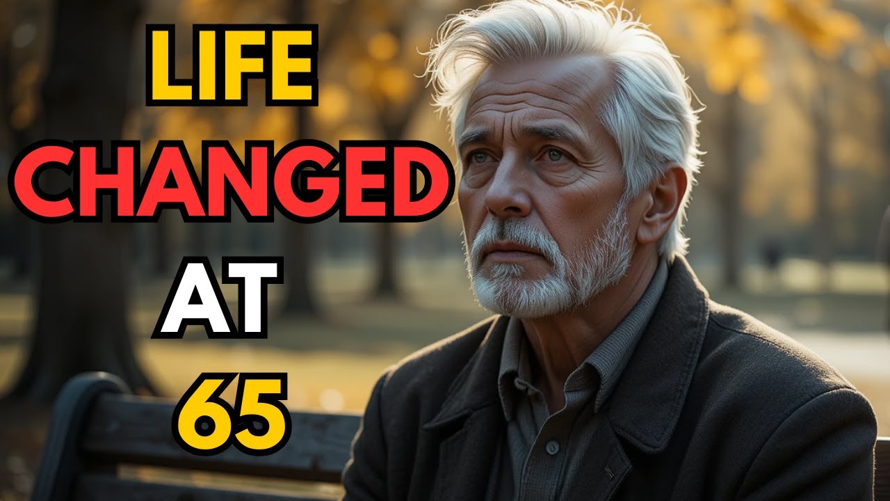 A 65-Year-Old Man’s Life-Changing Realization - YouTube