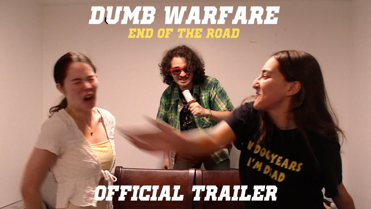 Dumb Warfare: End of the Road - OFFICIAL TRAILER (2024) Comedy - YouTube