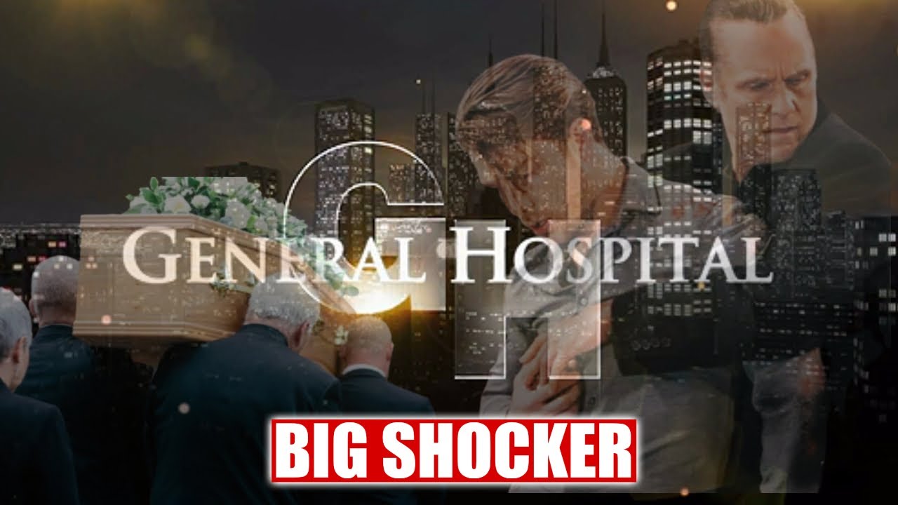 GH Producers Reveal New Script for the Show in 2025 | General Hospital ...