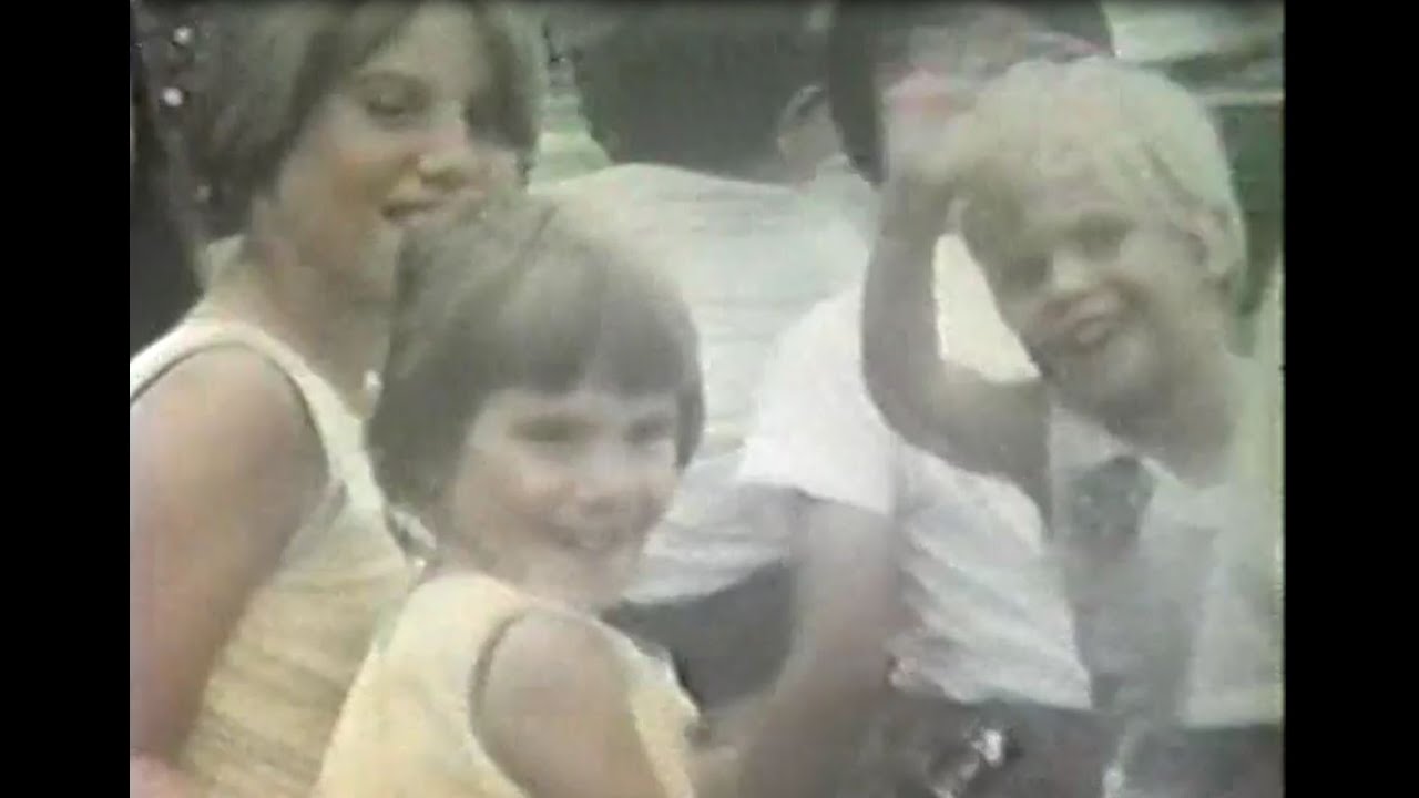 Everson Family Memories Part 2 - YouTube