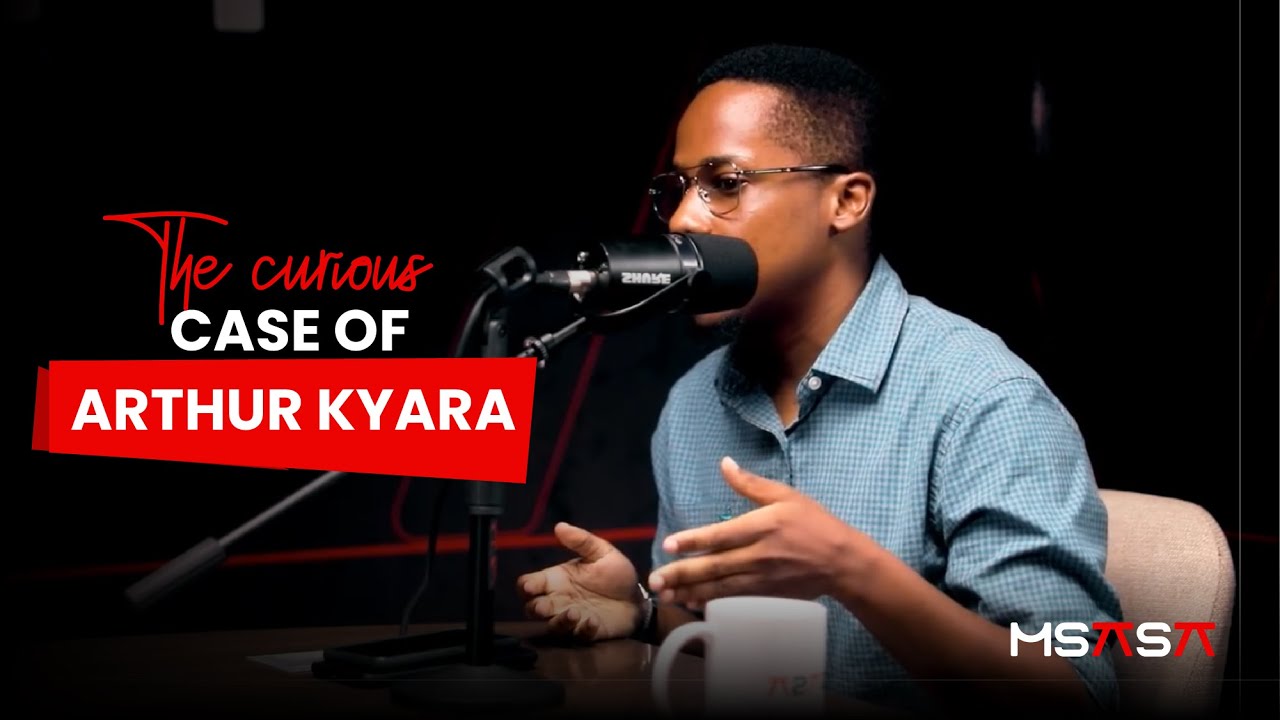 Curious Case Of Arthur - YouTube