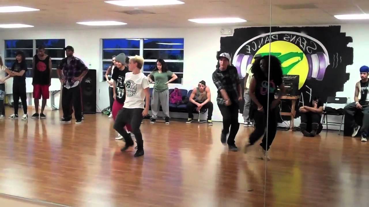 Brian Abadia - Skin by Rihanna - YouTube