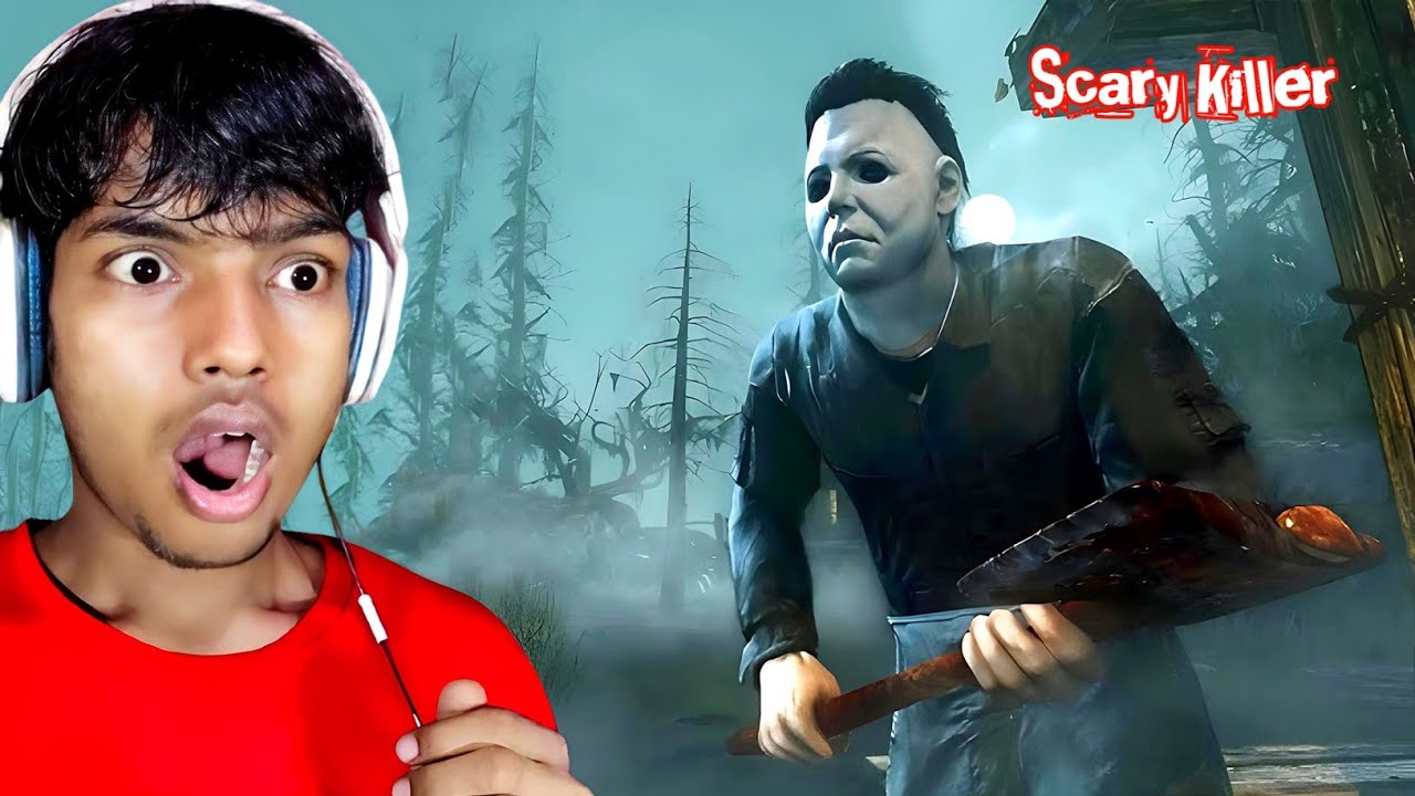 DEATH TRAP HOUSE SCARY KILLER ESCAPE HOUSE HORROR - YouTube