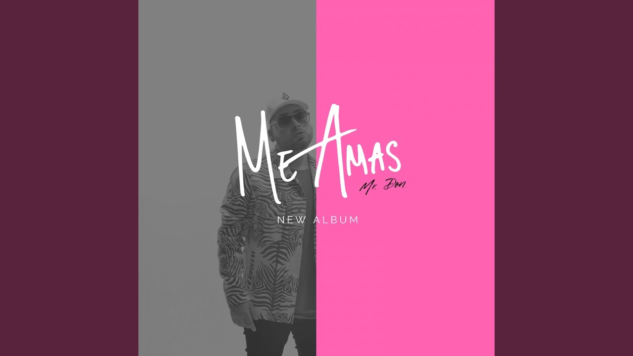 Me Amas - YouTube Music