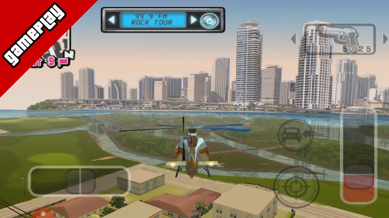 Jugando Gangstar: Miami Vindication (2010) | Gameplay - YouTube