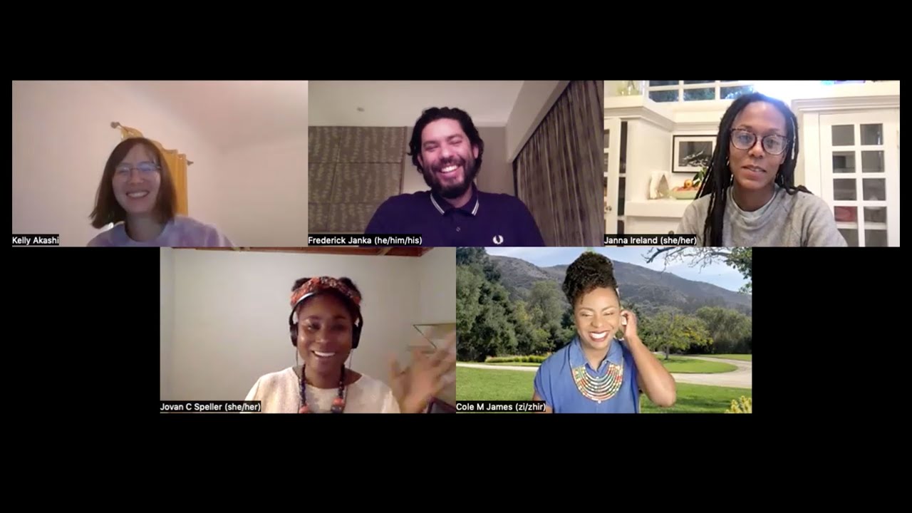 Photography Expanded: Jovan C. Speller, Kelly Akashi, Cole M James ...