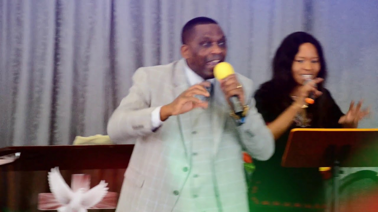 Apostle Mike: The Power of Prayer - YouTube