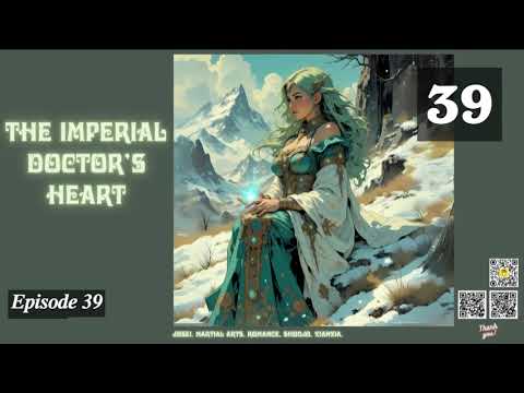 The Imperial Doctor’s Heart   Episode 39 Audio   Li Mei's Sword of Destiny Audiobook
