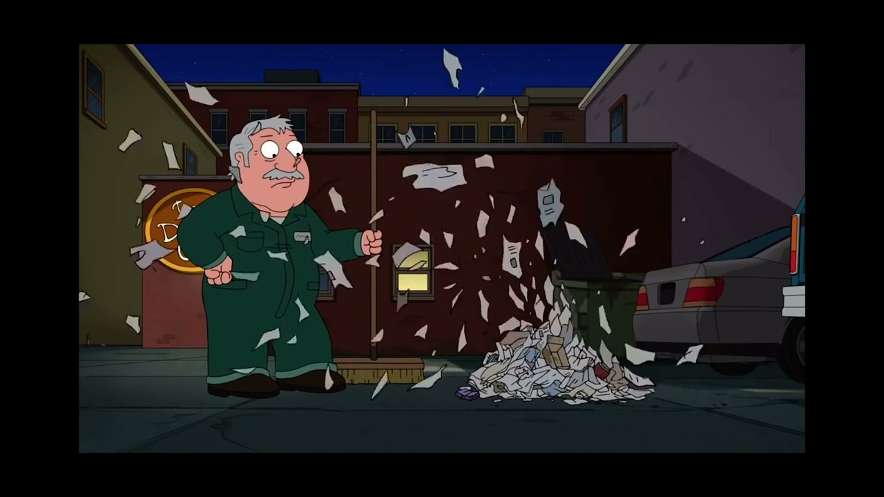 Family Guy - Terminator Peter arrives - YouTube