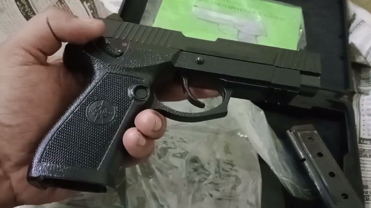 NP 42 Made By Norinco China 9mm Unboxing Review - YouTube
