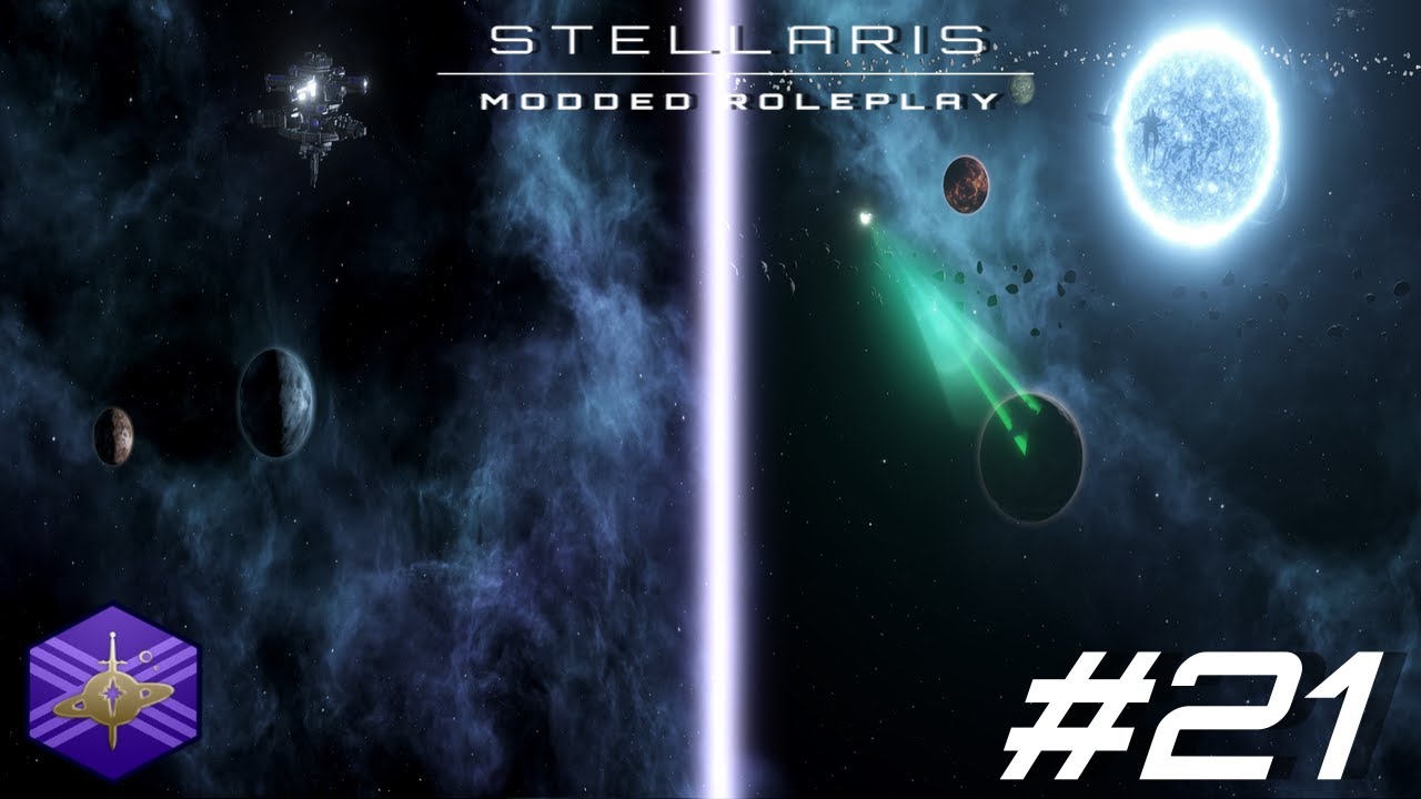 Stellaris Modded Roleplay | Ep.21 | The Fate of the Astanine Empire! - YouTube