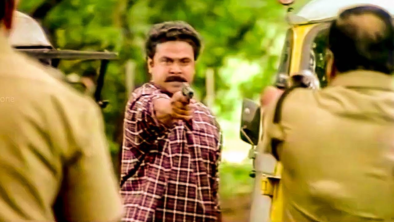 ഇവനുള്ള ശിക്ഷ ഞാൻ വിധിച്ചുകഴിഞ്ഞു... | Dileep Mass Scene | The don ...