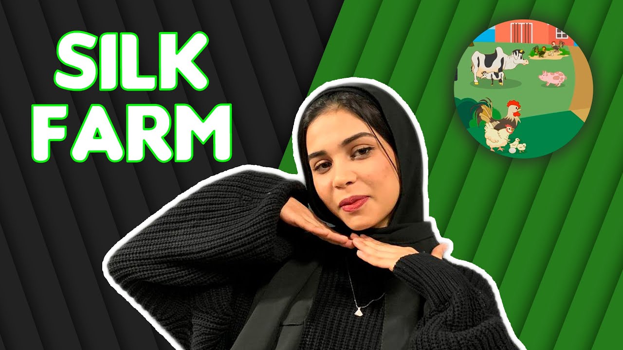 SILK FARM - The Biggest Farming Game! - YouTube