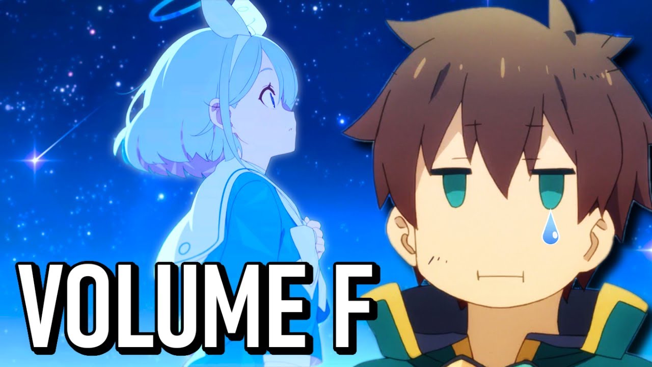 BLUE ARCHIVE - VOLUME F CHAPTER 1 - YouTube