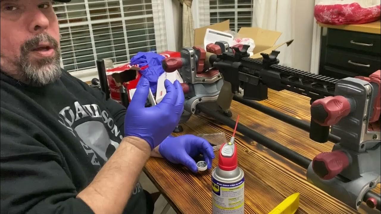 SDI FTT 221 Week 3 Ring Lapping lab - YouTube