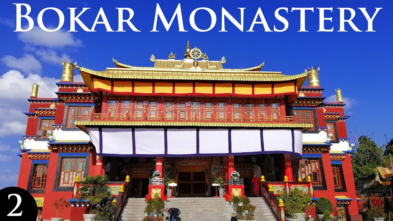 MIRIK BOKAR MONASTERY - DARJEELING TOUR - দার্জিলিং এর সেরা ভ্রমণ স্থান ...