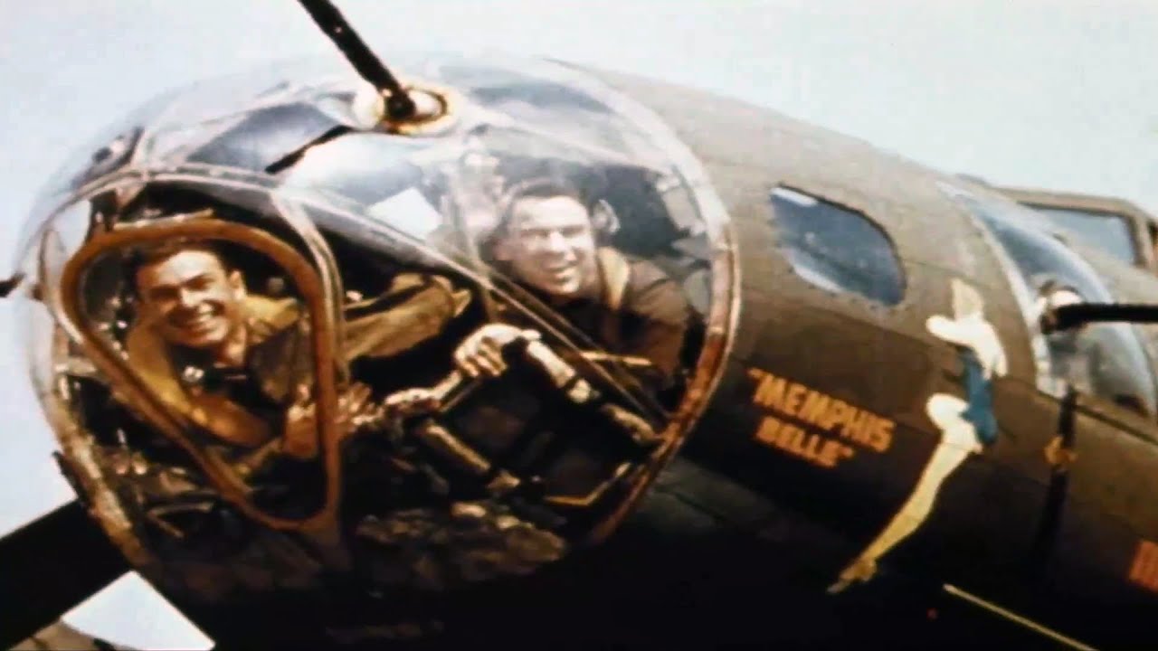 The Memphis Belle: A Story of a Flying Fortress (1946) - YouTube