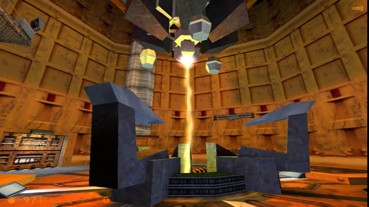 Half-Life: Source - Resonance Cascade - YouTube