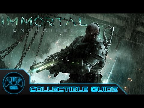 Immortal Unchained - All Armour Shrines & Protocols Locations (Short Version)