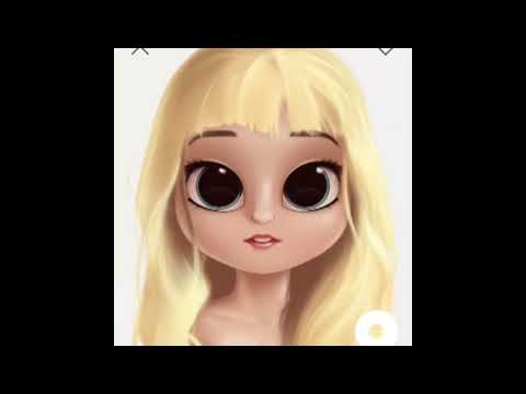 Creating Billie Eilish in Dollify
