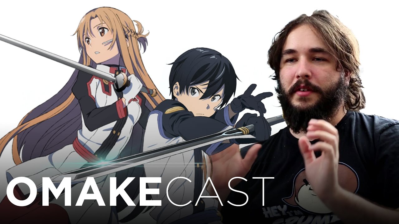 Digibro Drama & SAO Ordinal Scale - Omakecast #1 - YouTube