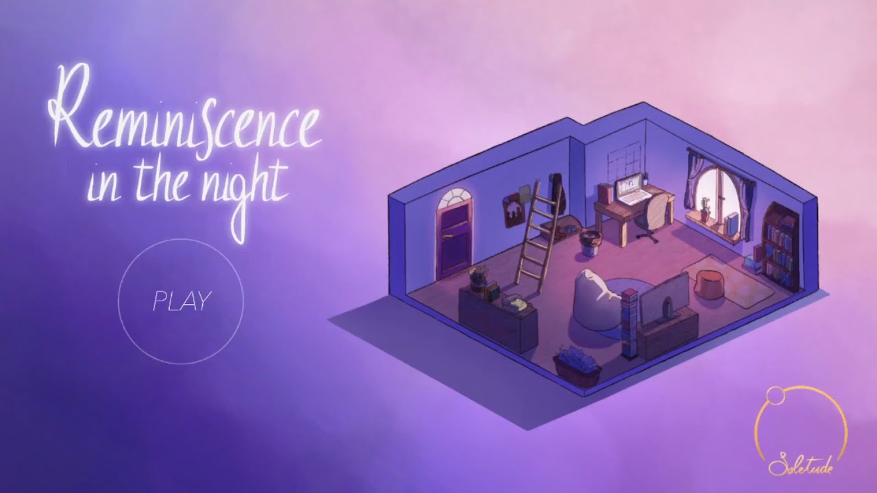 [DEMO] Reminiscence in the night (Visual novel game) - Tìm lại ký ức bị ...