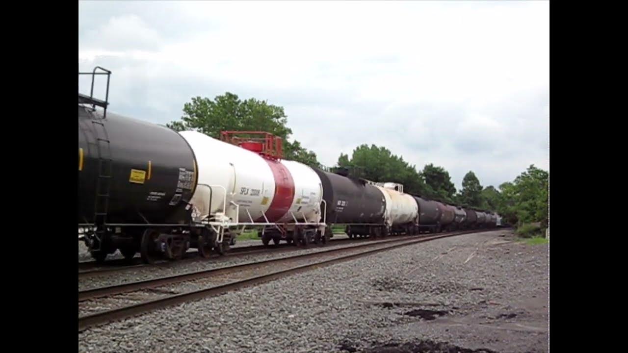 20130806 August 6 2013 NS 39G with ES44AC NS 8007 C40-9 NS 8764 8812 Swedeland PA Harrisburg ...