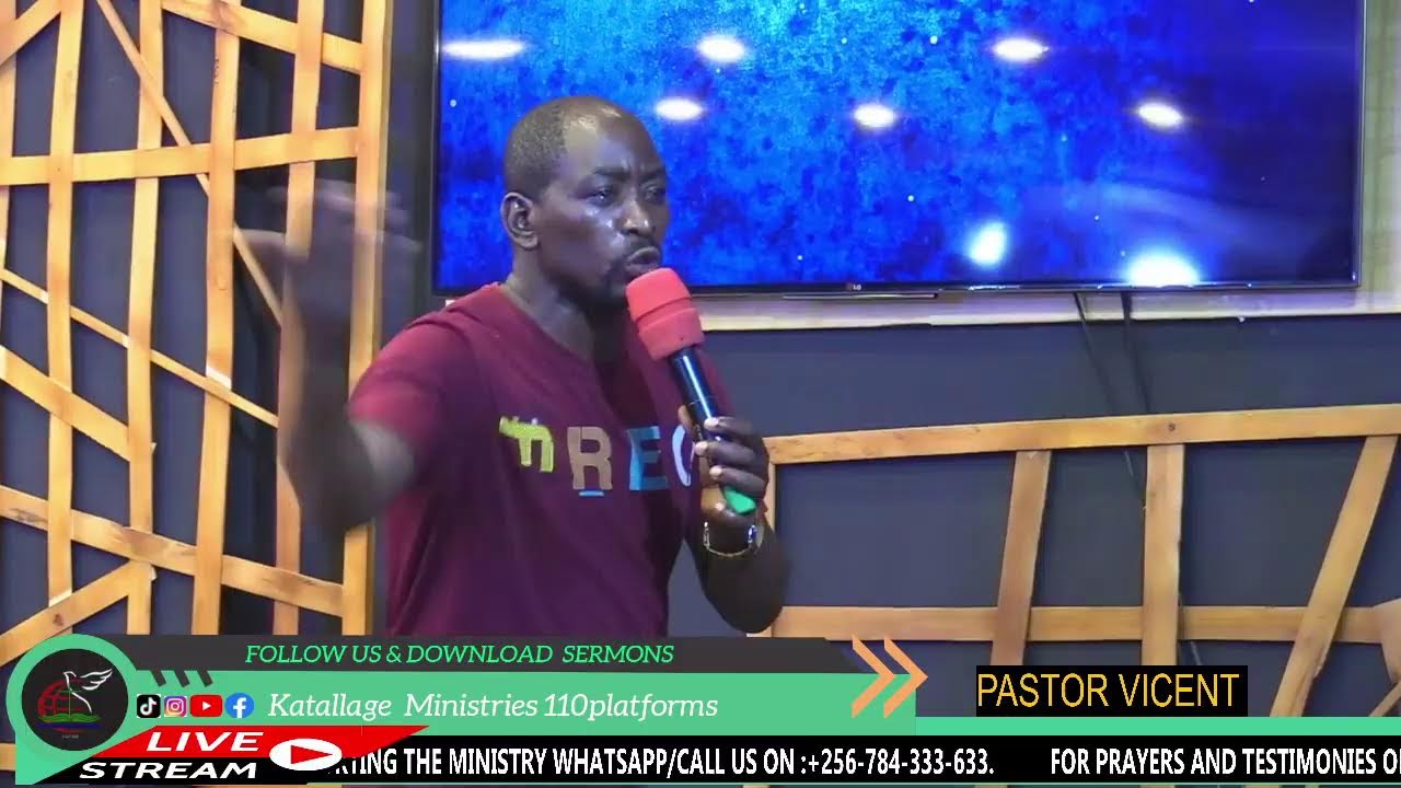 KATALLAGE TUESDAY SERVICE With EDSON| 26th SEPTEMBER 2023 - YouTube