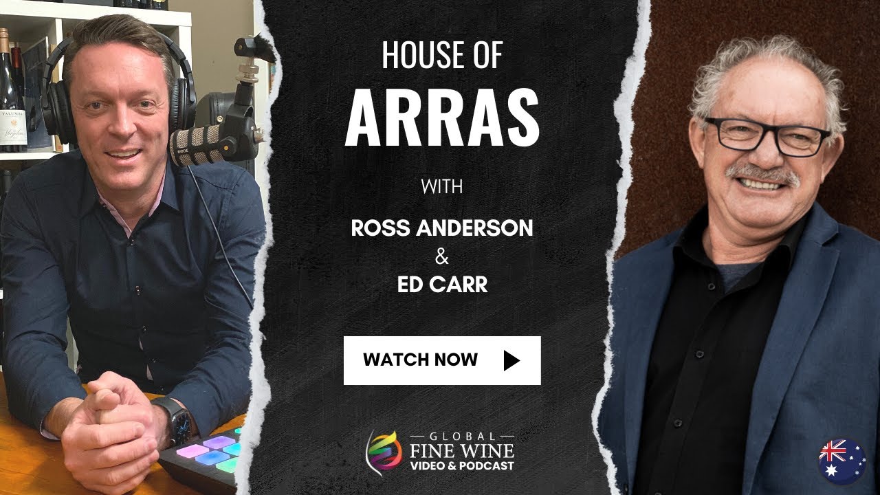 House of Arras with Ed Carr - Tasmania, Australia - YouTube