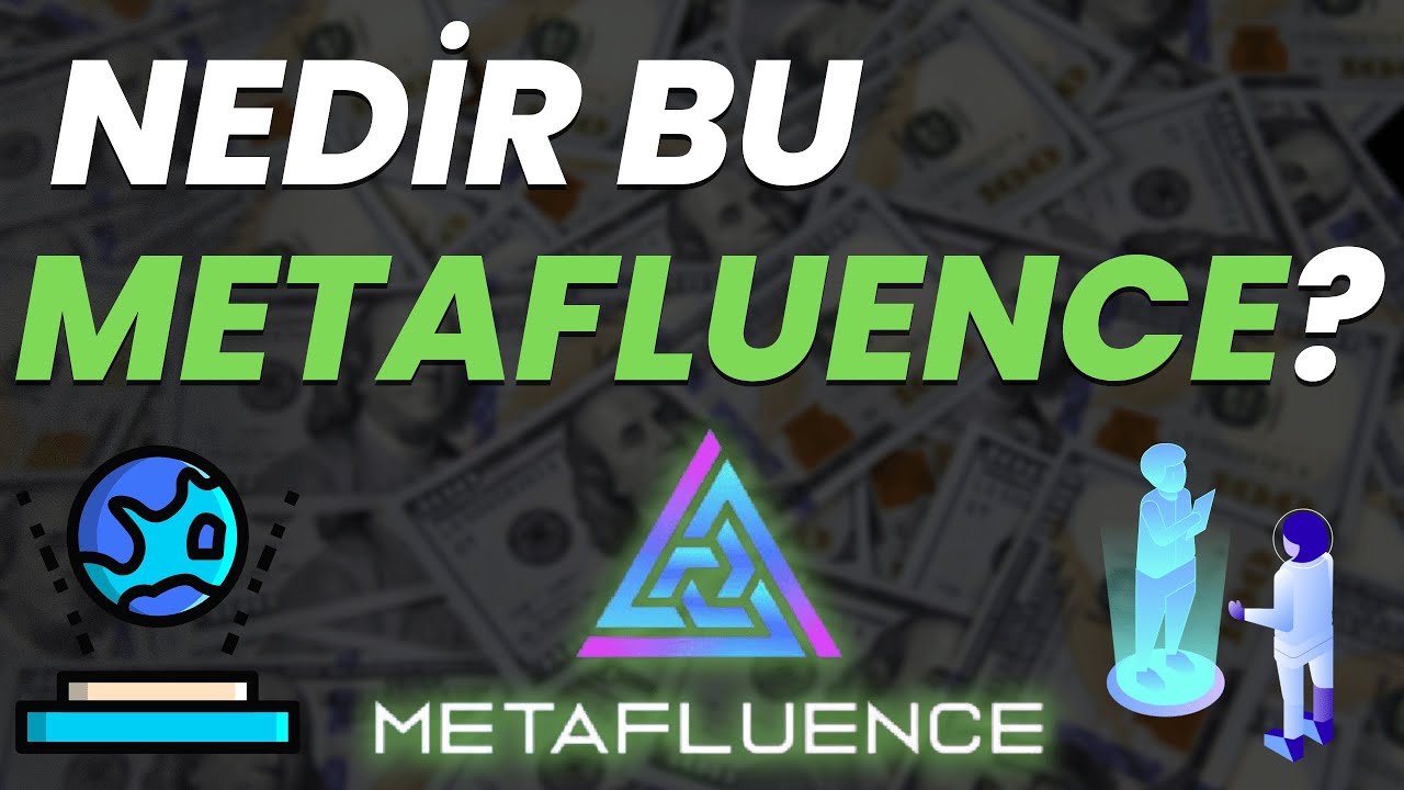 Metafluence | Metahut | Meto Token Nedir? - YouTube