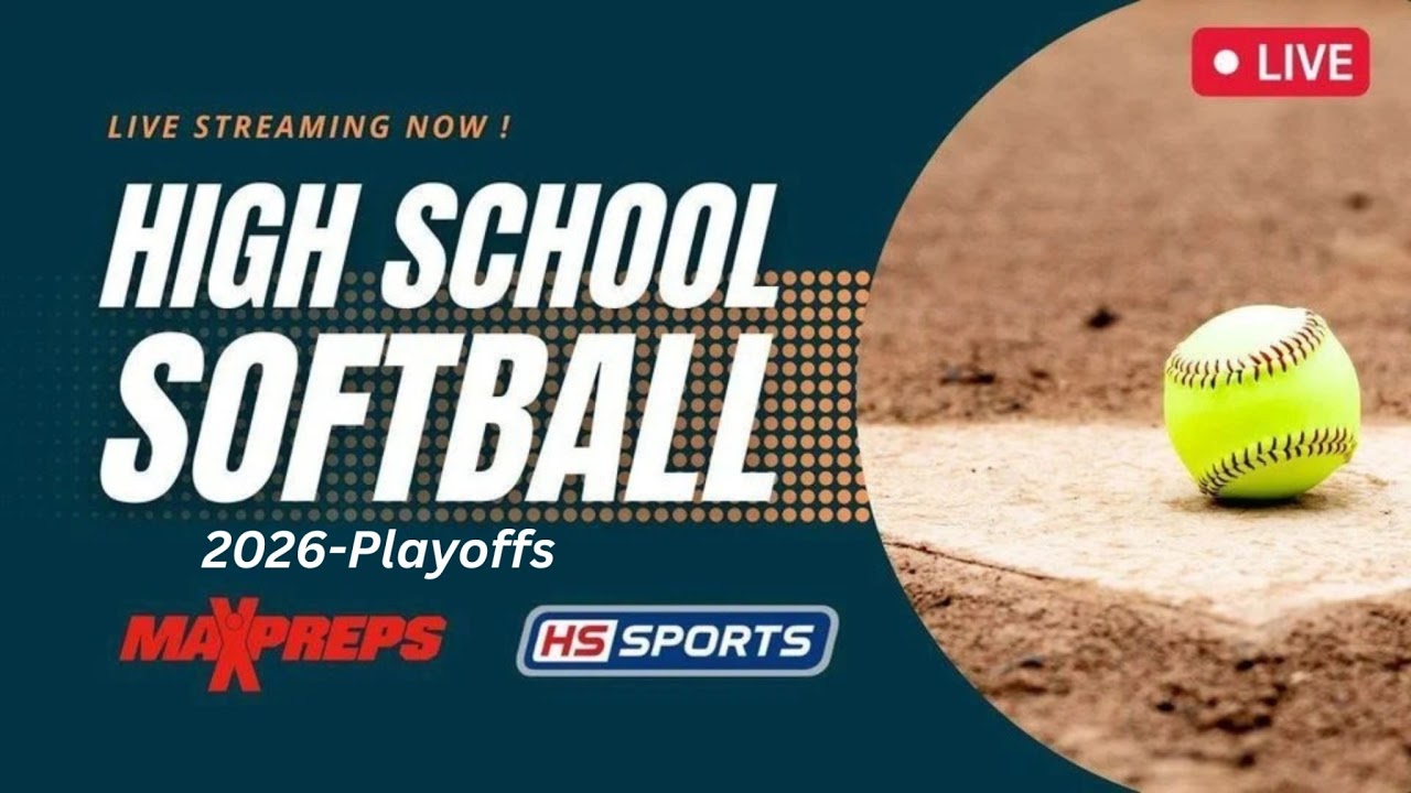 LIVE : Bishop Garrigan vs Central Springs Softball - YouTube
