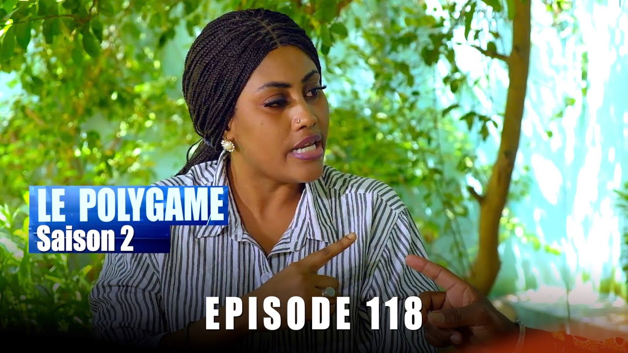 Le Polygame - Episode 118- Saison 2 - YouTube